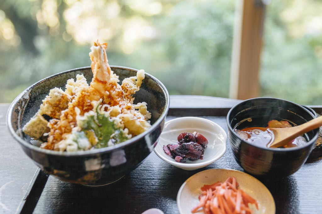 Ramen, tonkatsu & tempura: Den store guide til japansk madkultur ...