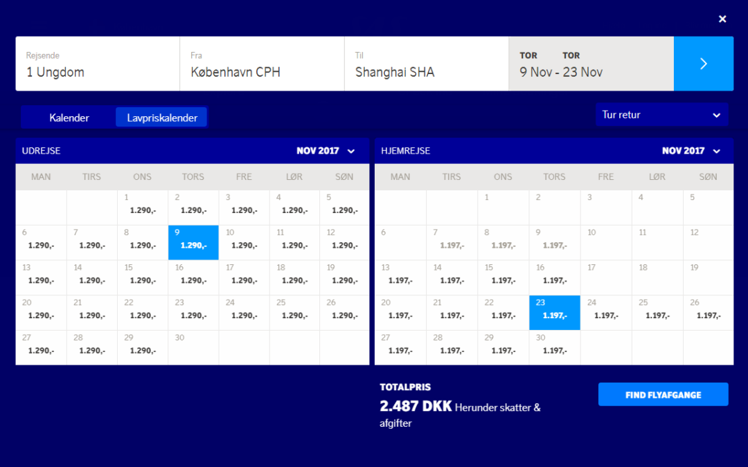14 eksperttips til at finde de billigste flybilletter – Nordombord