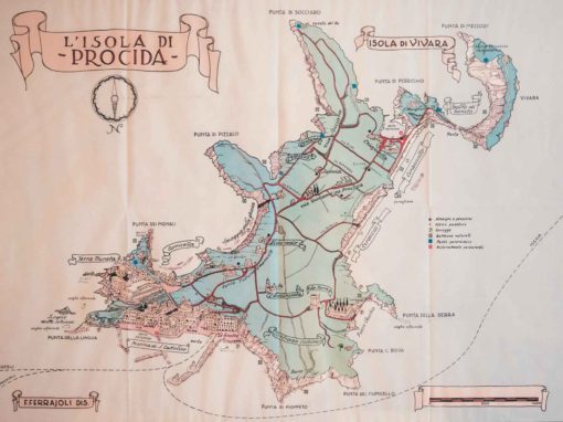 Rejseguide til Procida: Alt hvad du skal vide om den italienske vulkan ...