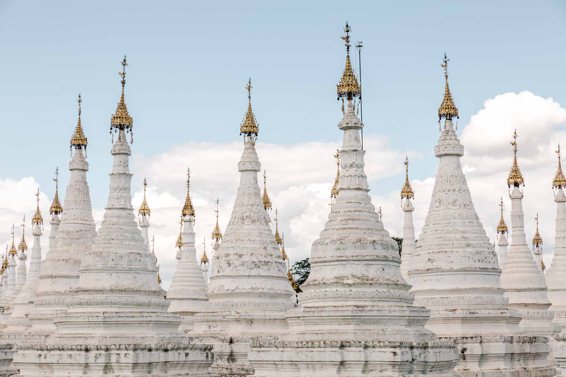 Myanmar – Nordombord