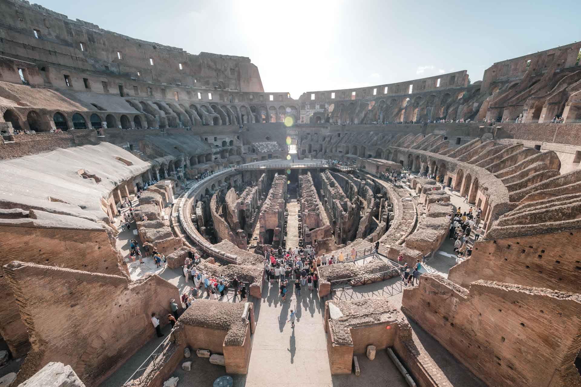 Rejseguide til Rom på budget: 12 gratis oplevelser & seværdigheder ...