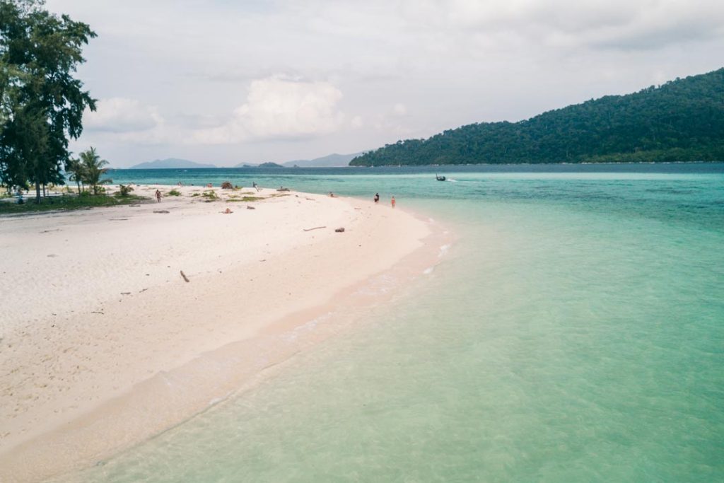 Rejseguide til Koh Lipe: 7 bedste strande & oplevelser – Nordombord