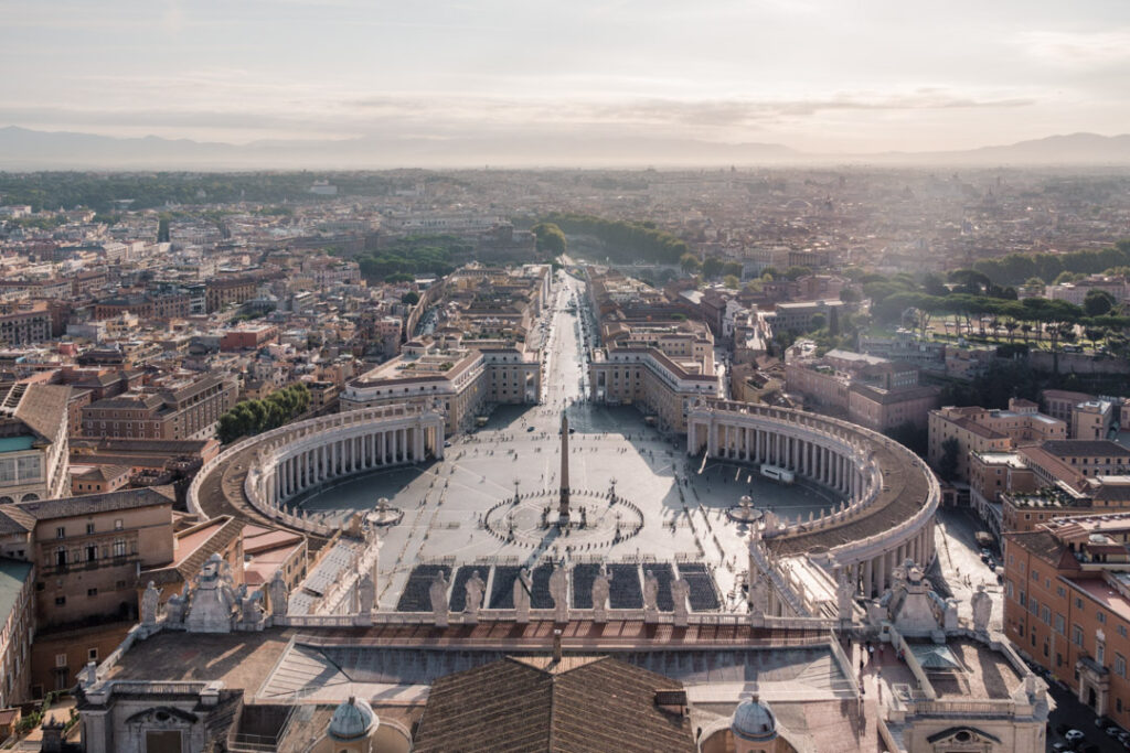 Hvor skal man bo i Rom? De bedste områder og hoteller – Nordombord