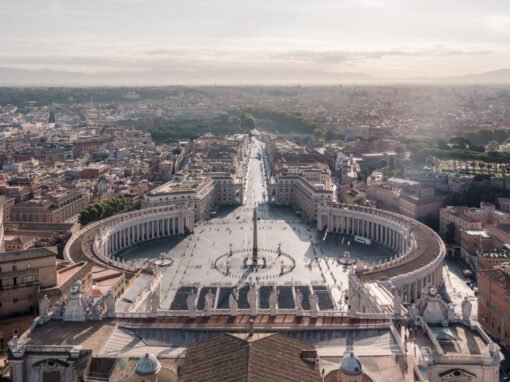 Hvor skal man bo i Rom? De bedste områder og hoteller – Nordombord