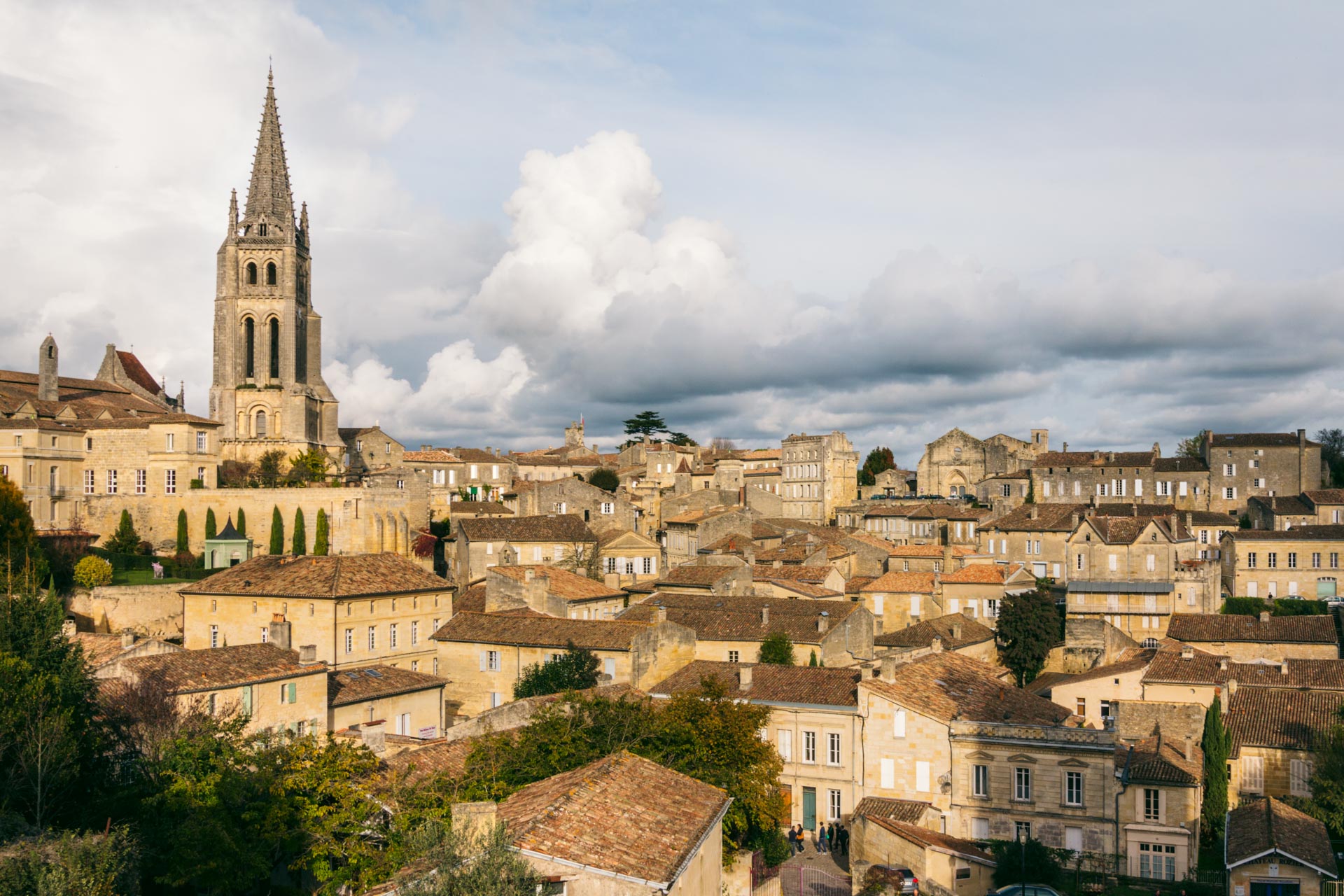 Frankrig – Nordombord