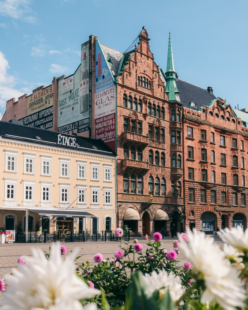 Rejseguide til Malmø: 20 bedste oplevelser & seværdigheder – Nordombord