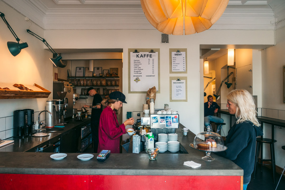 Stor madguide til Malmø i Sverige: De bedste restauranter og caféer ...