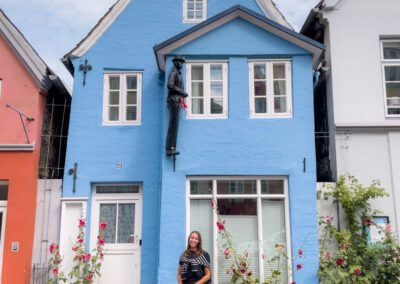 Slesvig-Holsten rejseguide: Oplevelser & seværdigheder i den nordtyske ...