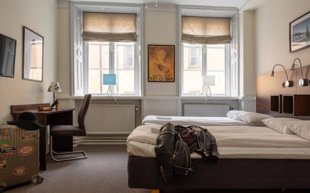 Hvor skal man bo i Stockholm? De bedste områder og hoteller – Nordombord