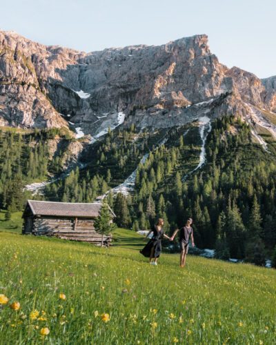 Dolomitterne: De 18 bedste vandreture & udsigtspunkter (i alle ...