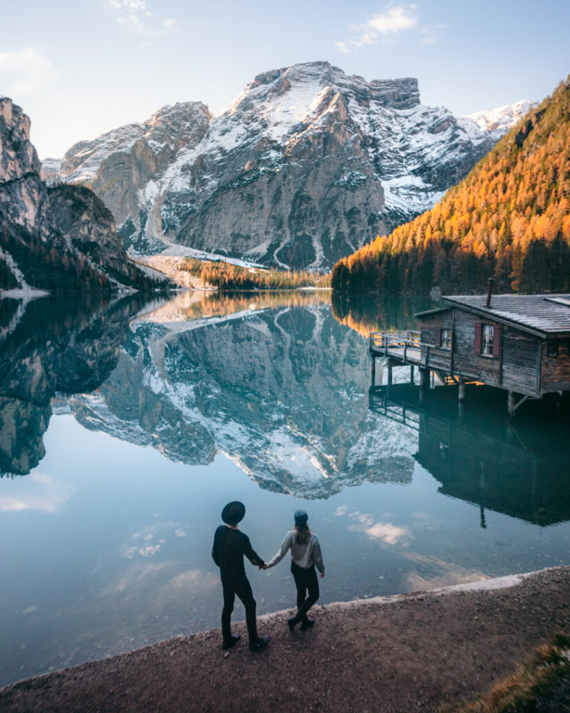 Dolomitterne: De 18 bedste vandreture & udsigtspunkter (i alle ...