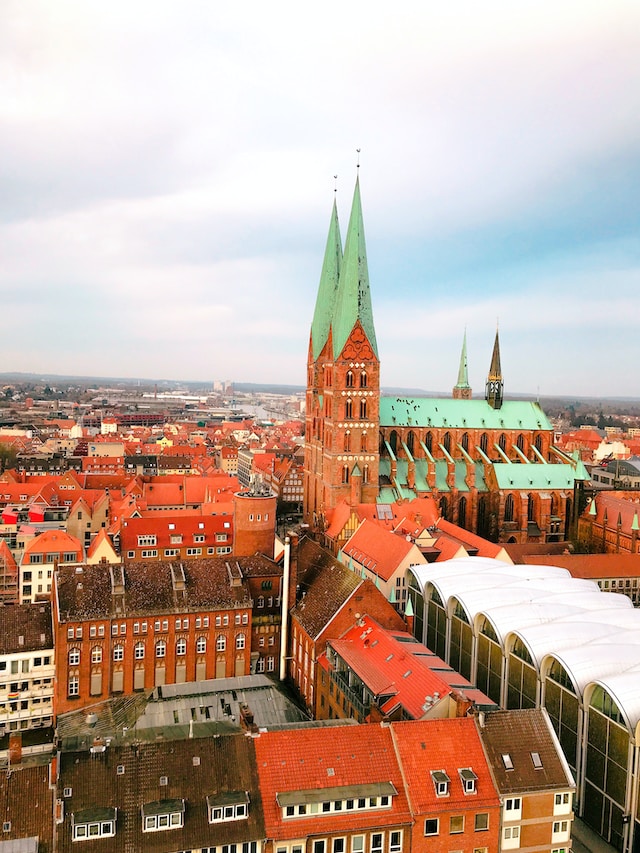 Rejseguide til Lübeck: 15 bedste oplevelser & seværdigheder – Nordombord
