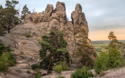 Harzen: De 21 bedste fotospots & smukkeste udsigtspunkter – Nordombord