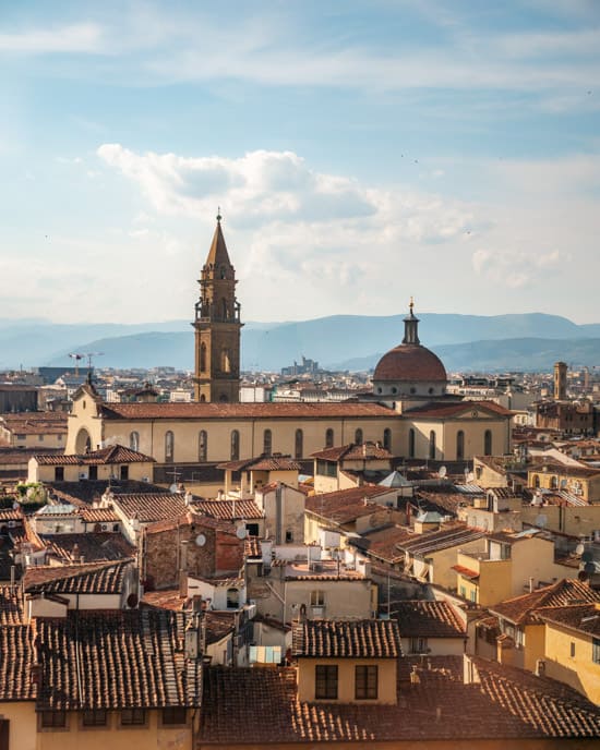 Firenze rejseguide: 16 bedste oplevelser & seværdigheder – Nordombord