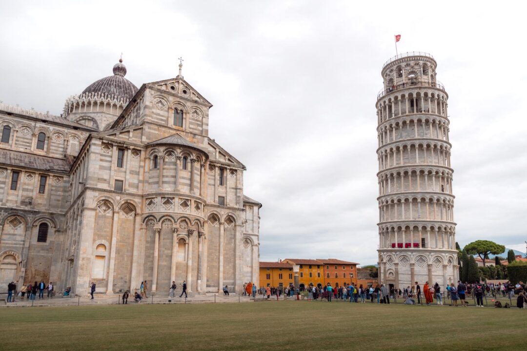 Pisa rejseguide: 16 bedste oplevelser & seværdigheder – Nordombord