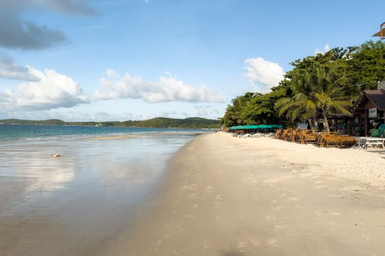 Koh Samet rejseguide: 11 bedste strande, oplevelser & seværdigheder ...
