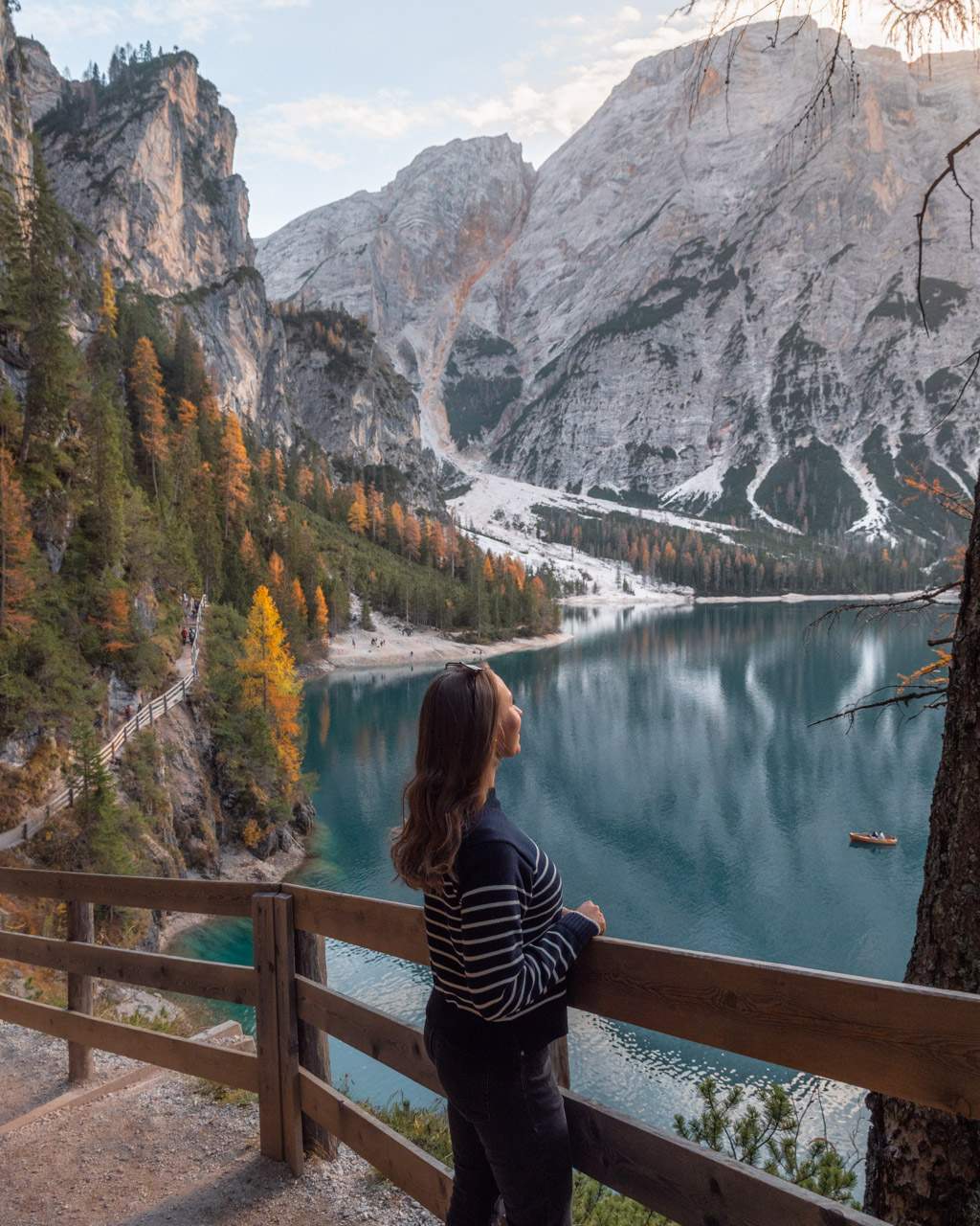 Lago di Braies: Guide til at besøge Dolomitternes mest berømte sø ...